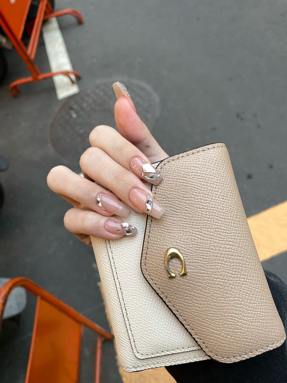 分享 美甲翻車 美甲板 Dcard