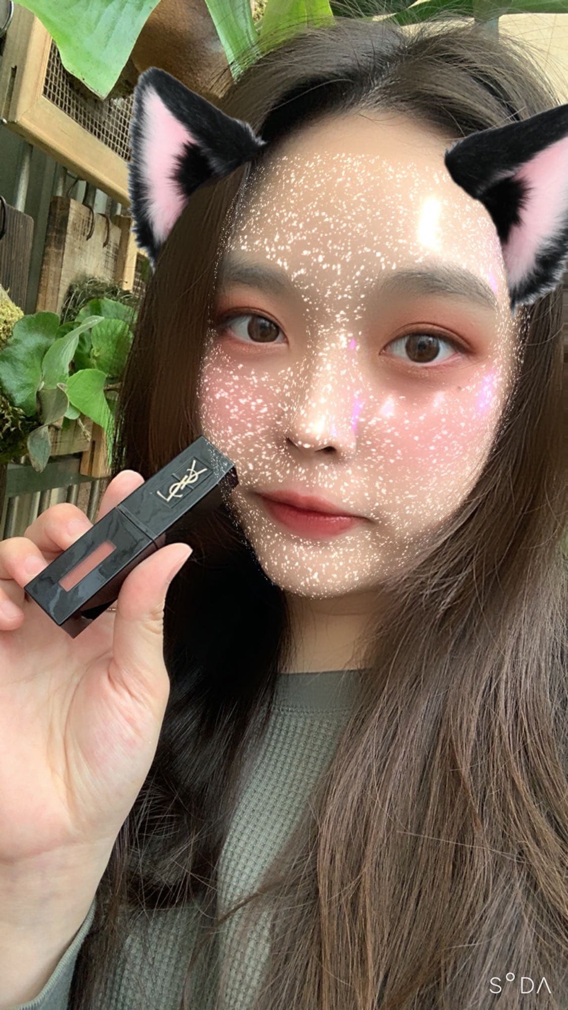 #開箱 💄YSL 610冰烏龍 🤎可慾可甜承包春夏 - 美妝板 | Dcard