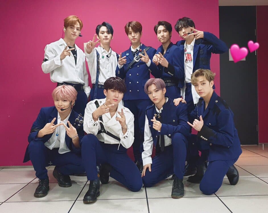 Stray Kids "Double Knot" M/V - B196 留言 | Dcard