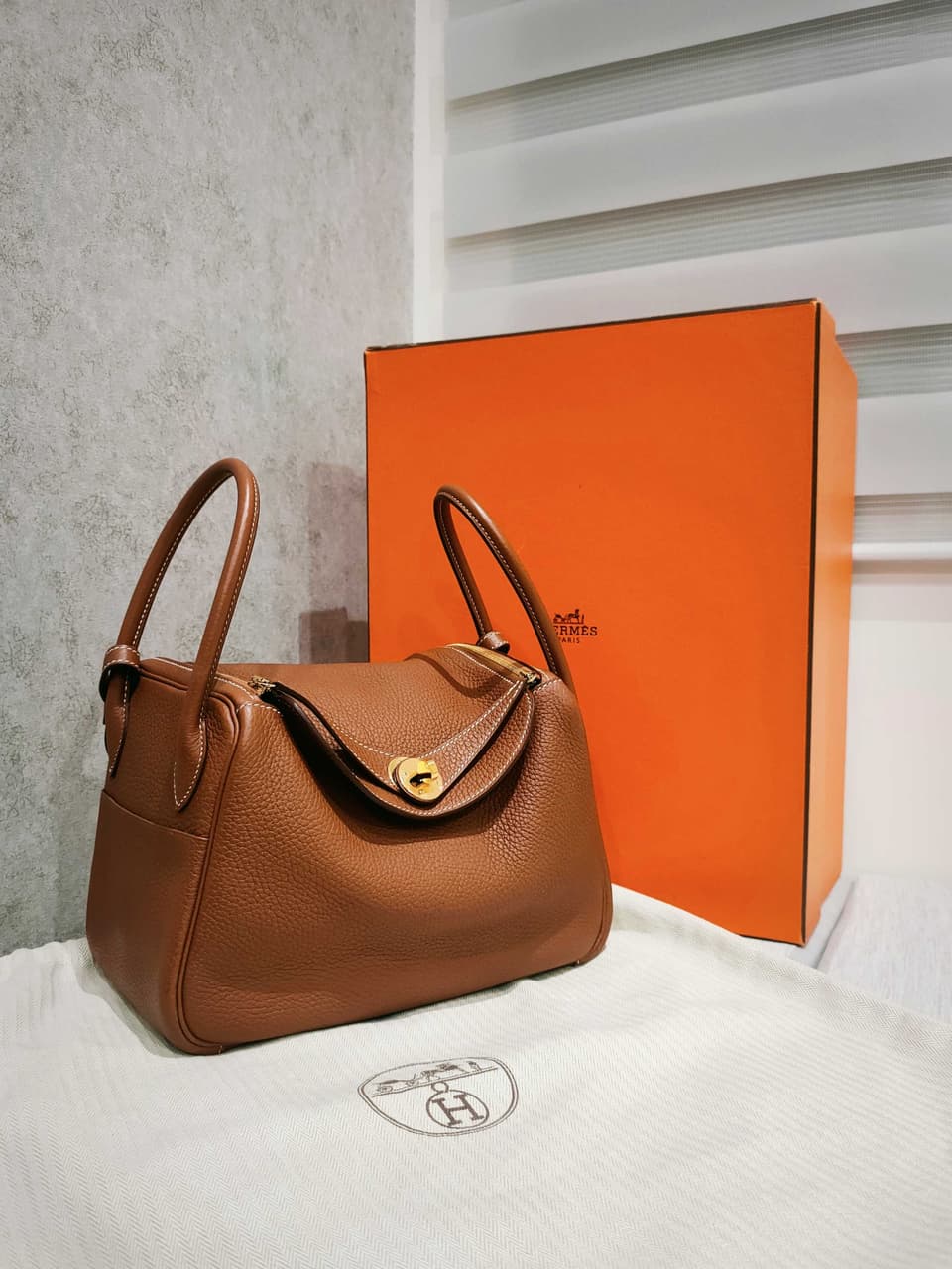 #分享 愛馬仕Lindy 26使用及上身 - 精品板 | Dcard