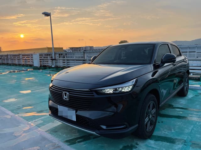 #開箱 人生第一台車(本田HRV) - 汽車板 | Dcard