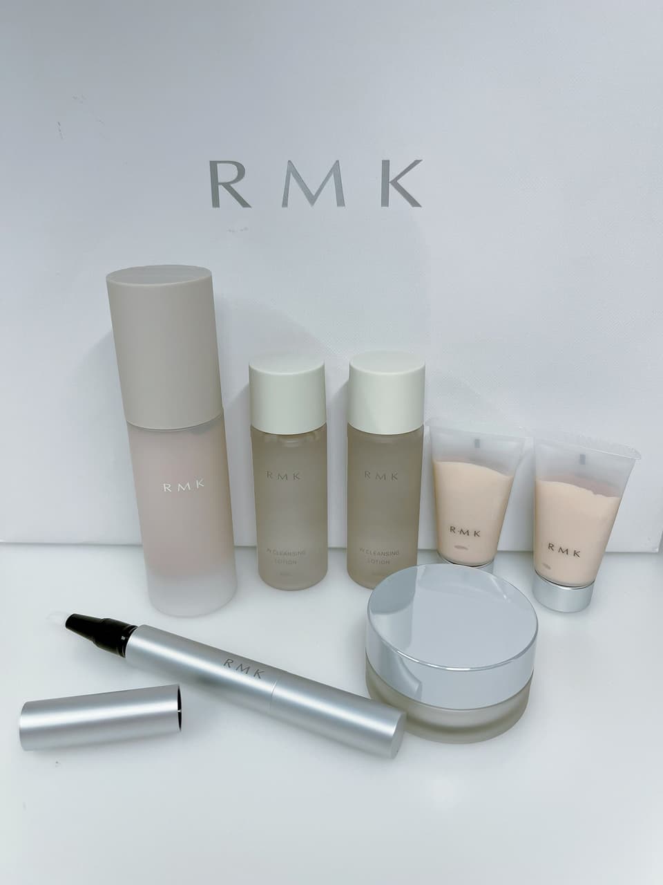 #分享 週年慶第二站-RMK - 美妝板 | Dcard