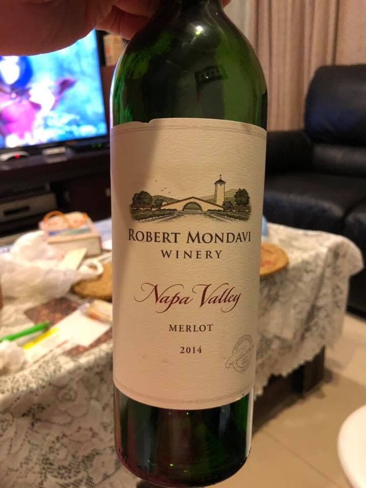 Costco常見的酒，Robert Mondavi Merlot, 好喝 （不專業分享） - 品酒板 | Dcard