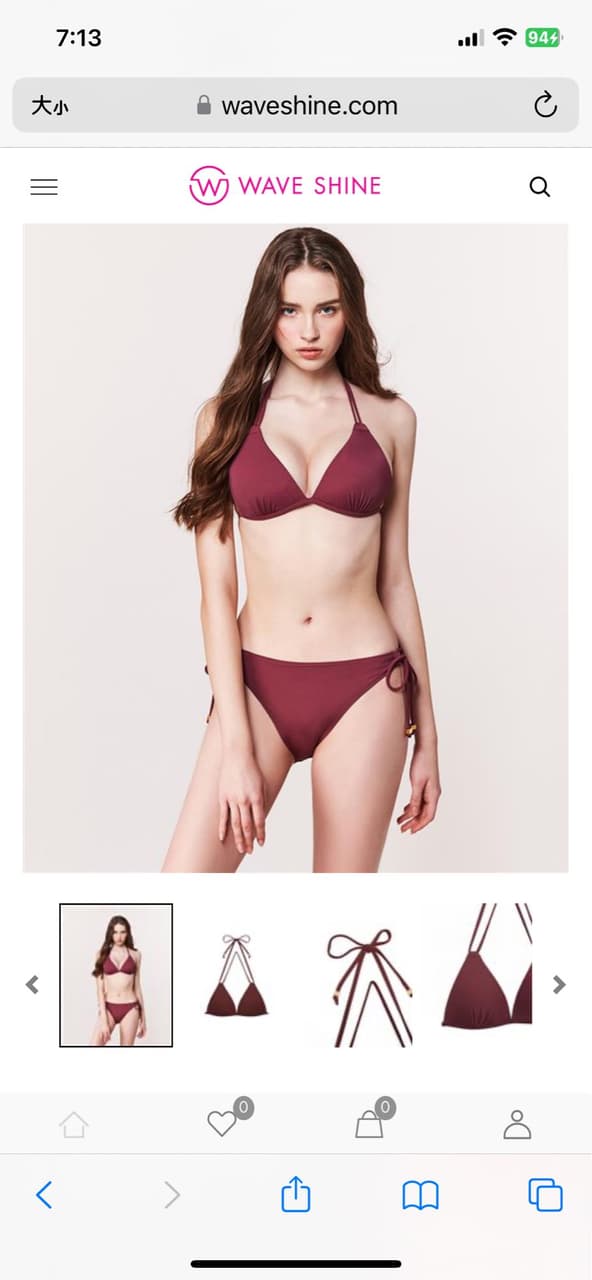 Wave shine 顏色 - 女孩板 | Dcard