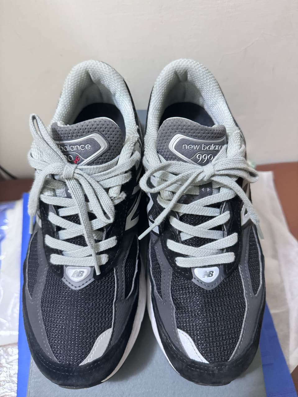 #我要賣 New Balance 990V6 - 二手交易板 | Dcard