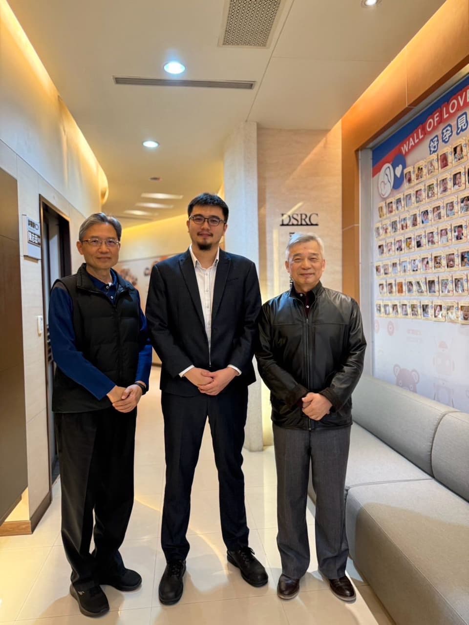 台中大新生殖中心拜訪紀錄 - 新光生殖中心 李毅評醫師 (@dr_williams) | Dcard