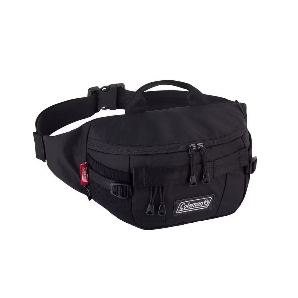 #我要賣 降價售⛰️Coleman Esria waist bag腰包斜背包 登山露營騎重機騎車可以揹😎 - 二手交易板 | Dcard