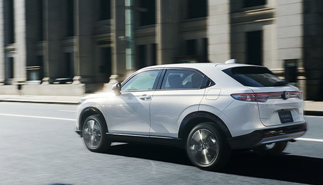 台灣國產「改款HONDA HR-V」車型售價曝光！頂規突破100萬 - 汽車板 | Dcard