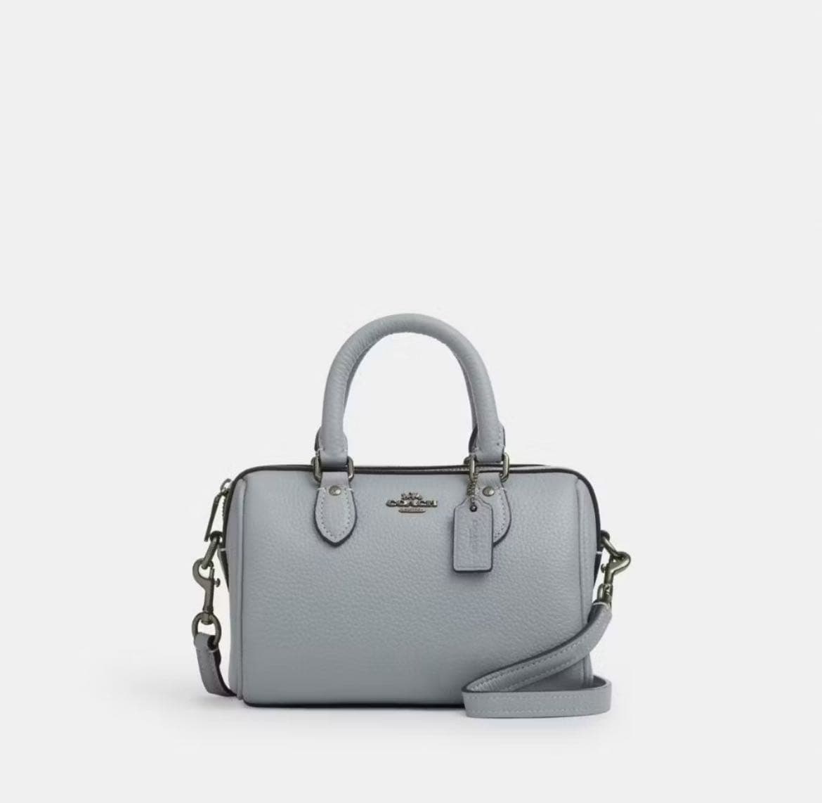 #詢問 Coach 小波士頓包 - 穿搭板 | Dcard