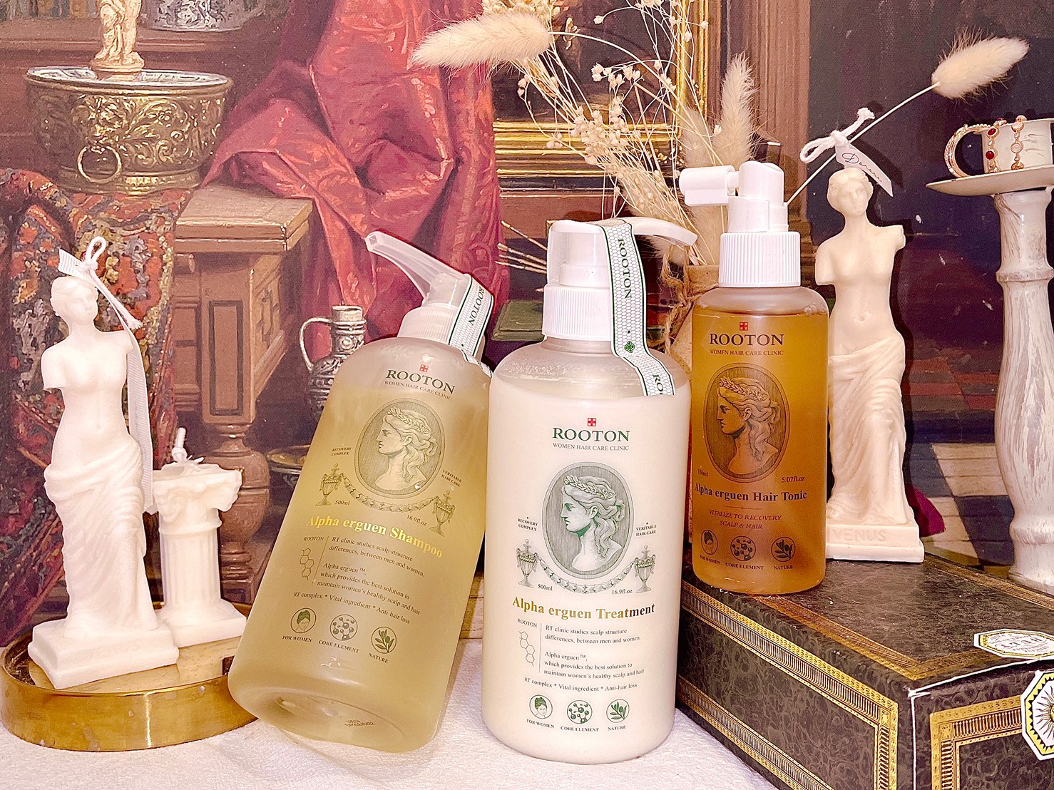 ROOTON｜甦活植萃洗護髮系列💁‍♀️ - 美髮板 | Dcard 好物研究室