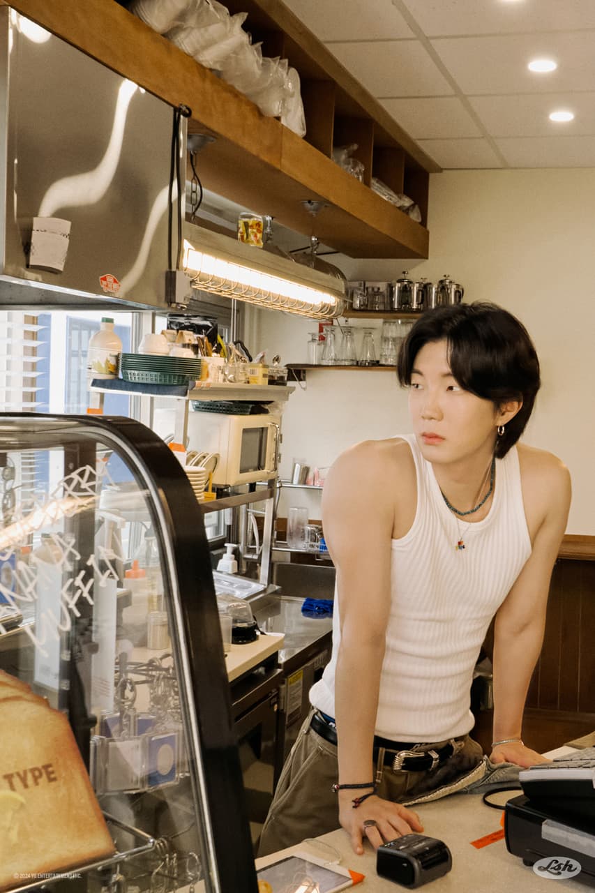 #分享 240715 WINNER李昇勳出道超過十年，首次發表個人EP【MY TYPE】(更新完畢) - 追星板 | Dcard