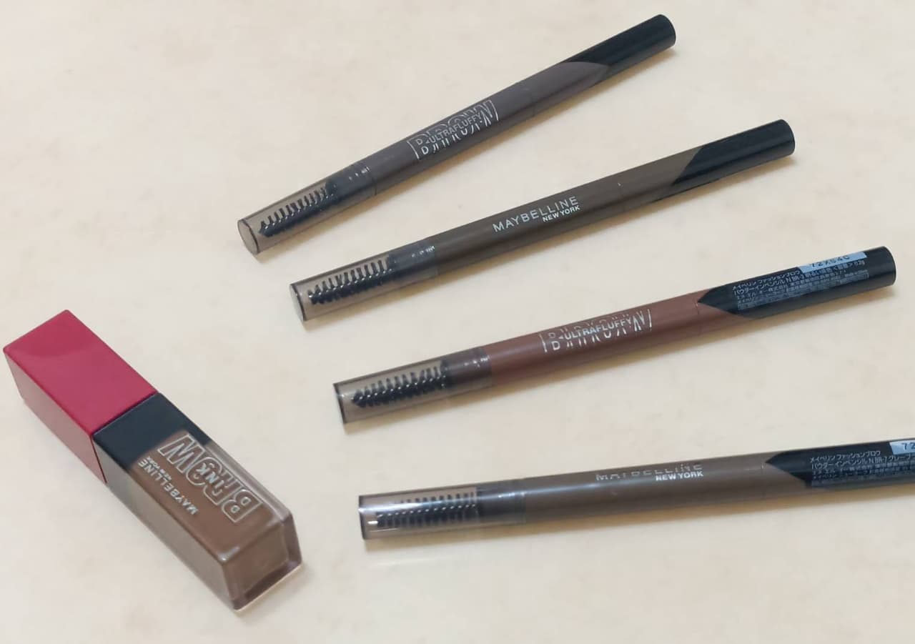 我變心了！一支搞定革命性眉粉筆 - B24 留言 | Dcard