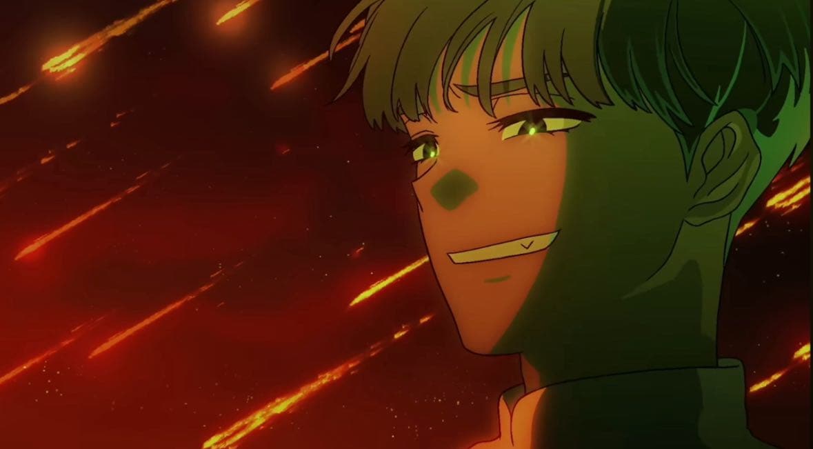 #分享 ALNST Round 3 《Black sorrow》IVAN vs. ??? 黑夜中的流星 - 動漫板 | Dcard