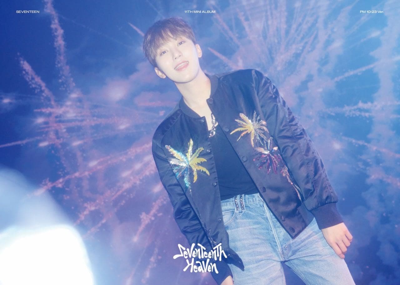 #分享 𝗦𝗘𝗩𝗘𝗡𝗧𝗘𝗘𝗡𝗧𝗛 𝗛𝗘𝗔𝗩𝗘𝗡 Official Photo - B65-2 留言 | Dcard