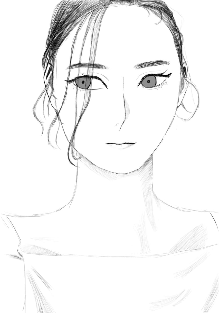 練習 插畫板 Dcard