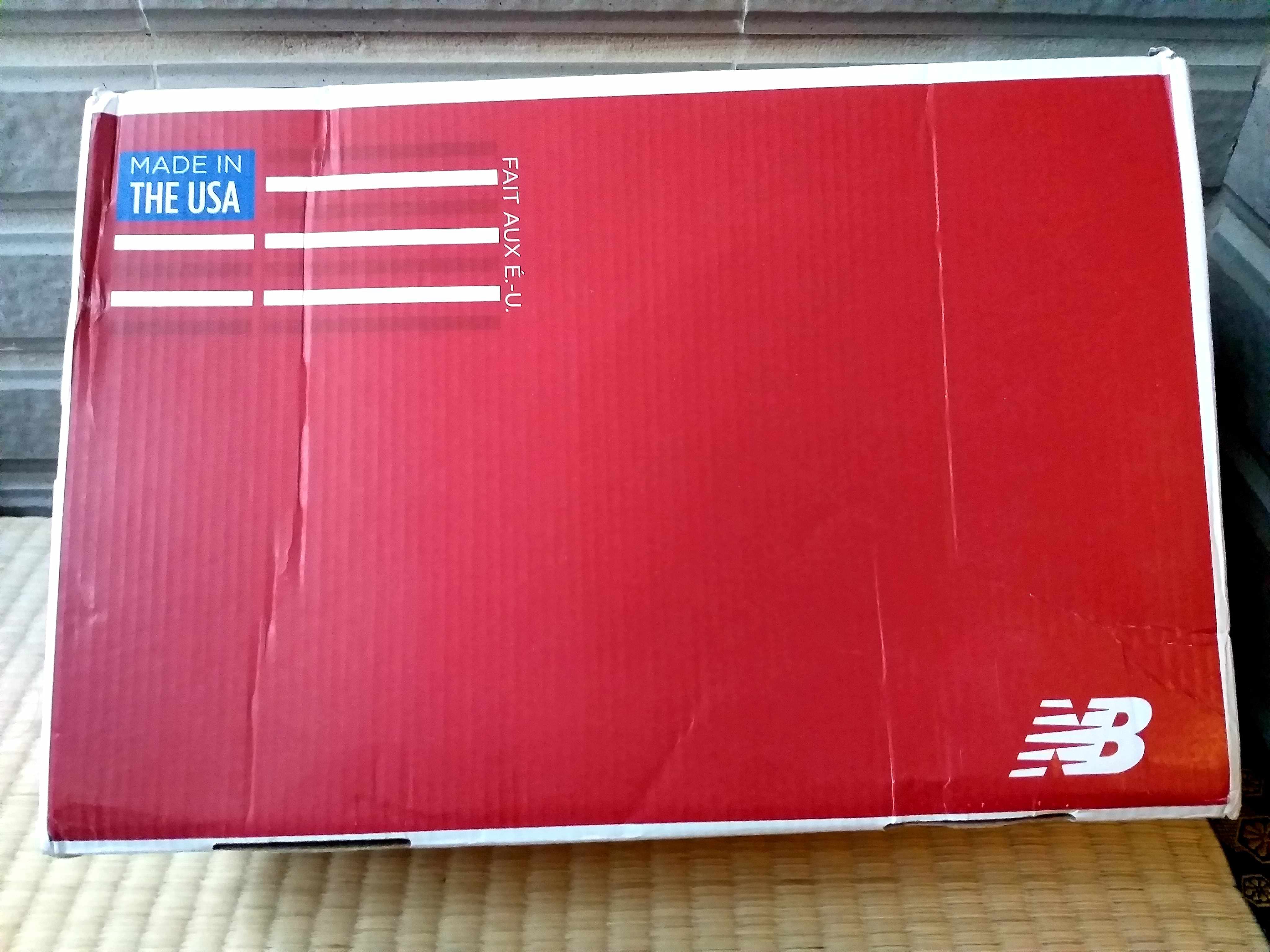 #簡易開箱 NB美製經典990v4 - 穿搭板 | Dcard