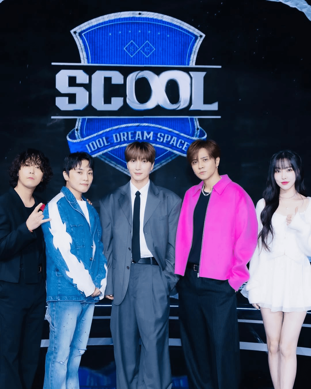 #行程 241130 《SCOOL》 導師Yuju 高雄總決賽/Yuju Cut 全集EP1-10集中 - GFRIEND板 | Dcard