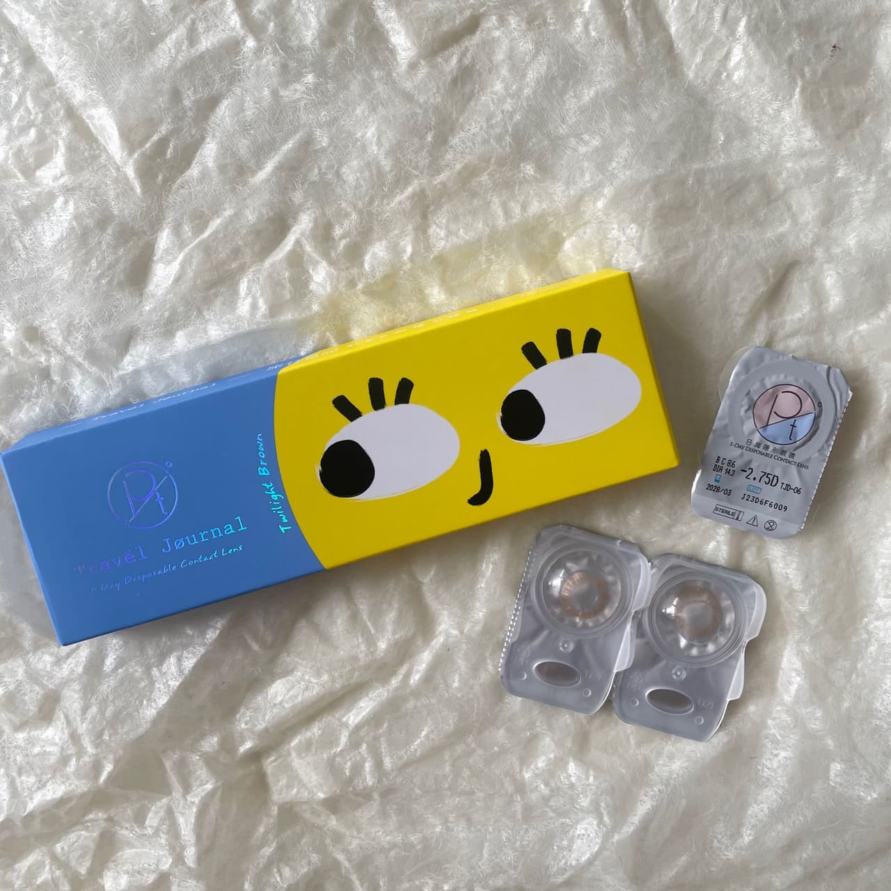 #分享 618在chacha補貨的OPT&LENSTOWN隱眼們🫶🏼 - 隱形眼鏡板 | Dcard