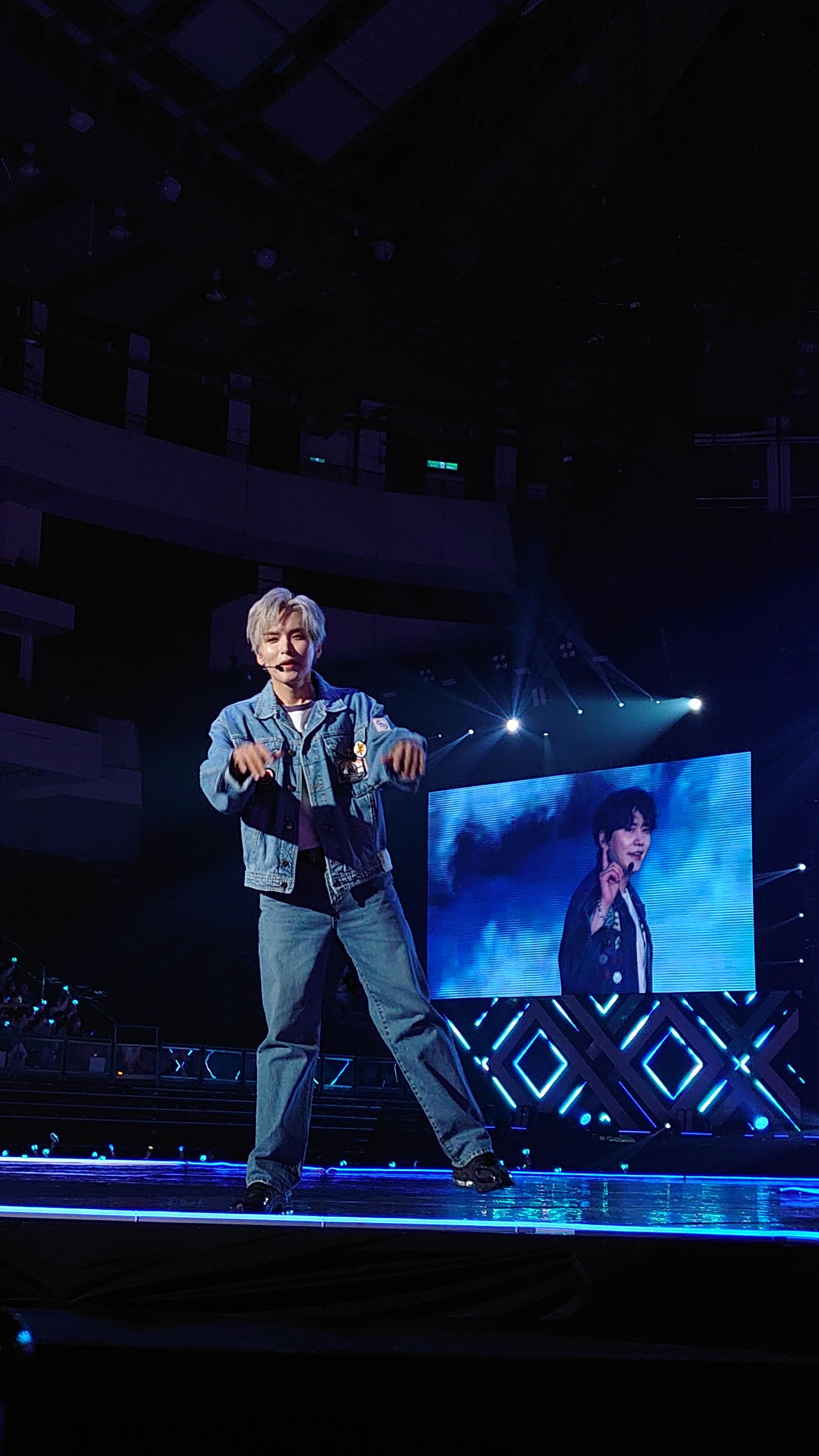 #分享 SS9 D3 拍了幾張好看的哥哥 - Super Junior板 | Dcard