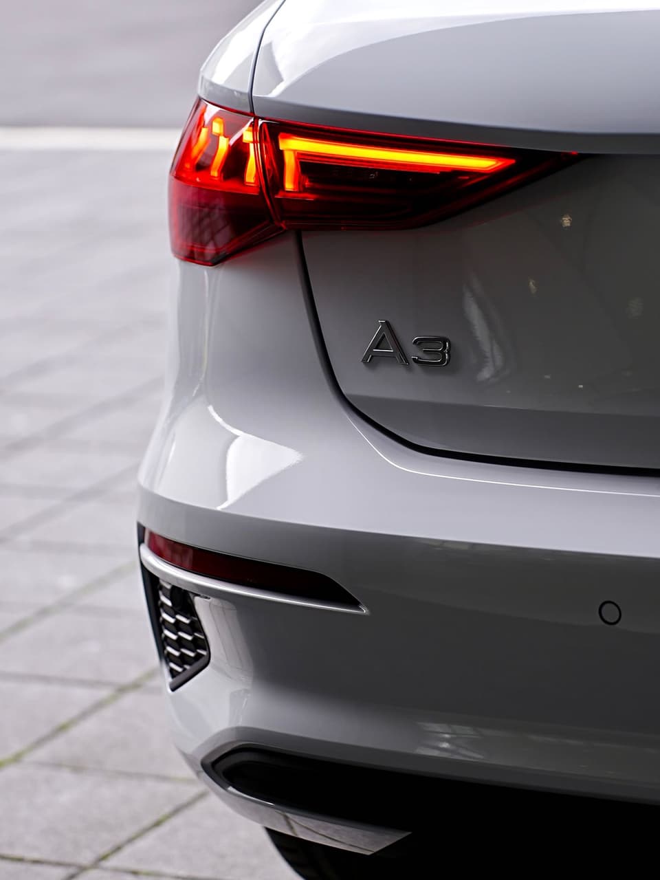 Audi A3 Sportback 30 TFSI 享馭版 實車照片分享 - 汽車板 | Dcard