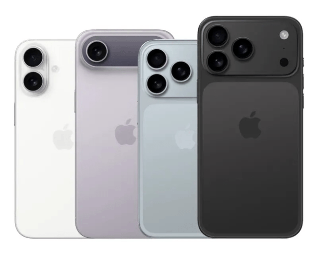 iPhone 17 全系列 4 款完整比較！ - 羽 (@maki_520) | Dcard