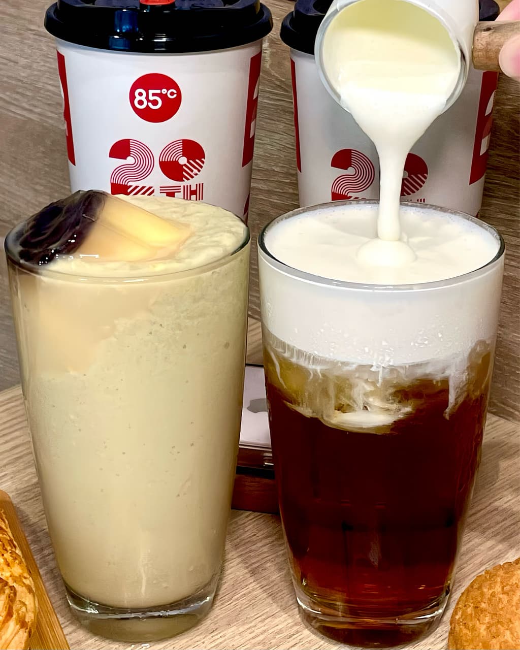 85度C隱藏優惠😍 - 榆兒の美食日記 (@foodiee_diaryy) | Dcard