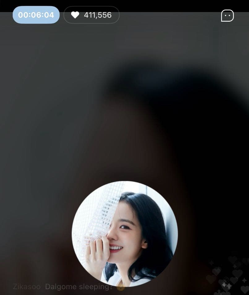 #分享 JISOO在泡泡開語音直播📞 - BLACKPINK板 | Dcard