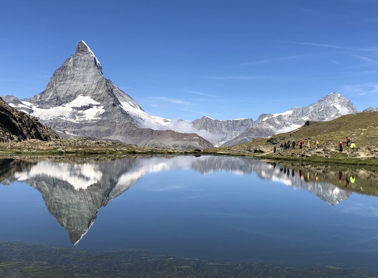 瑞士旅記(4) 山中健行水上遊船，瑞士的山水就要這樣玩！ - 唐蘋想很多 (@tangping) | Dcard
