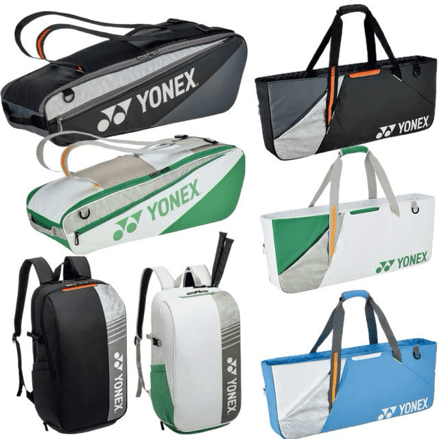 【2025 羽球袋推薦】球場裝備一次搞定！5款VICTOR/YONEX熱門羽球拍袋，從輕便後背到專業6支裝全解析！ - 炸蝦-好物推薦站 ...