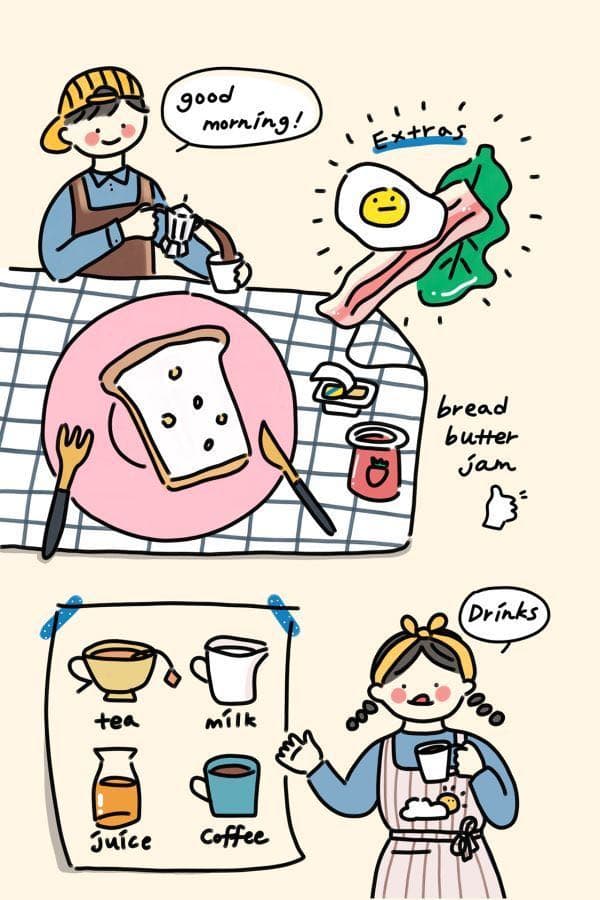 韓系桌布推薦 女孩板 Dcard