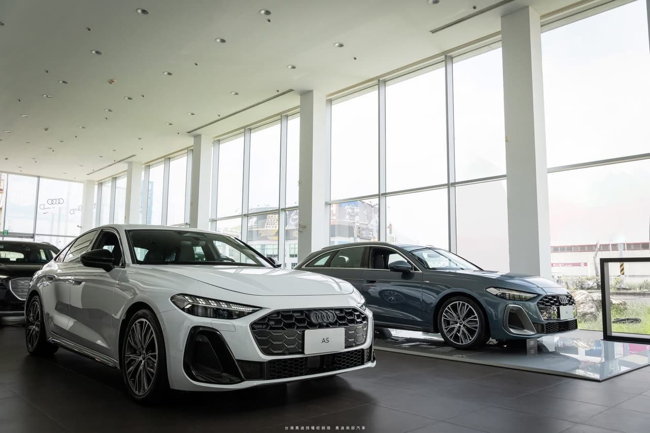 Audi A5 B10 新車分享 - 汽車板 | Dcard