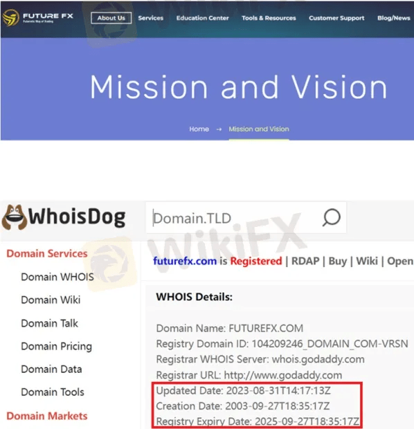11/18-11/24高詐騙風險外匯券商示警 - 反詐達人黃老師 (@danial666) | Dcard