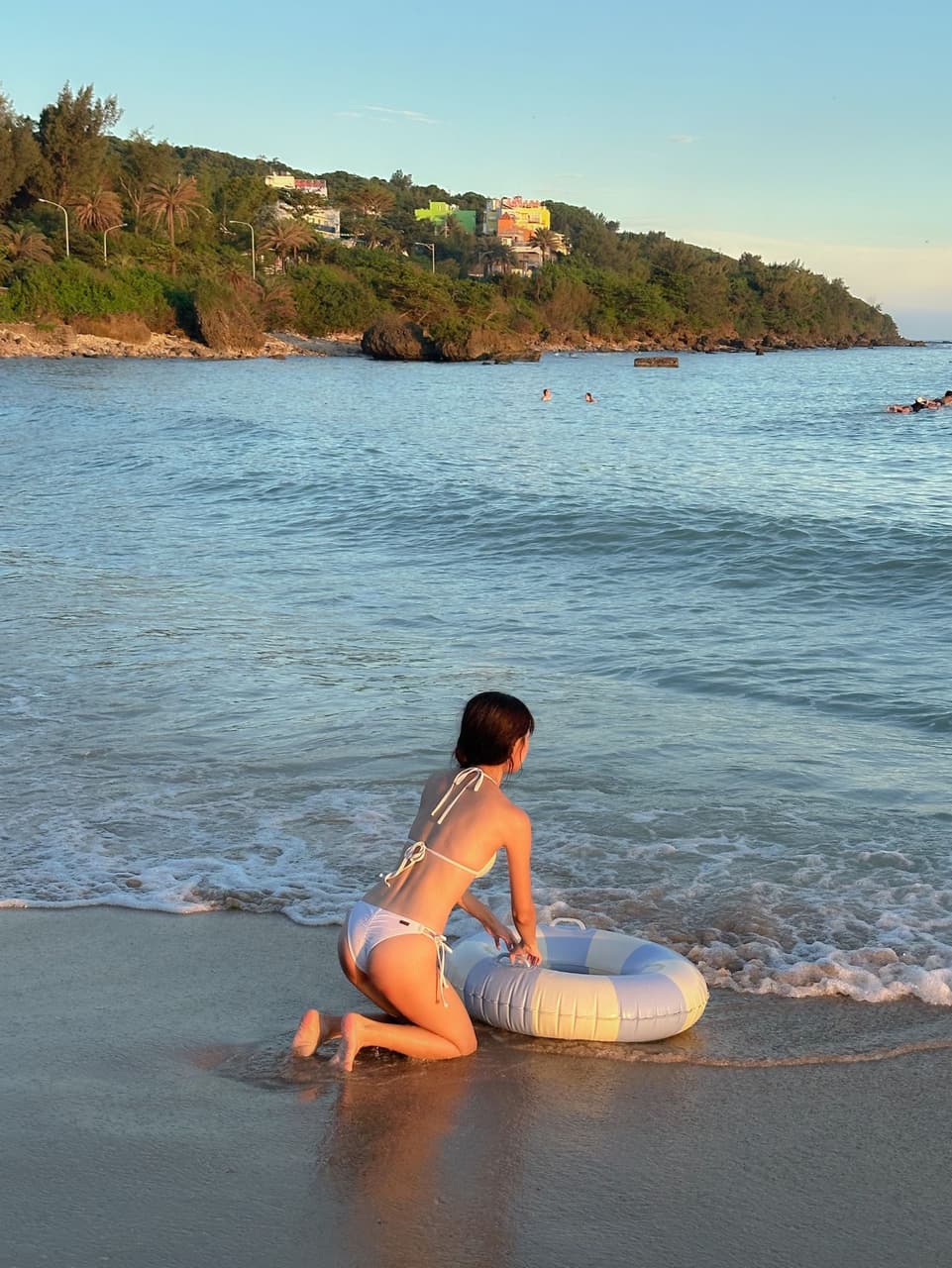 我在墾丁天氣晴🌞 - 嚕比 Ruby (@ruby__ii) | Dcard