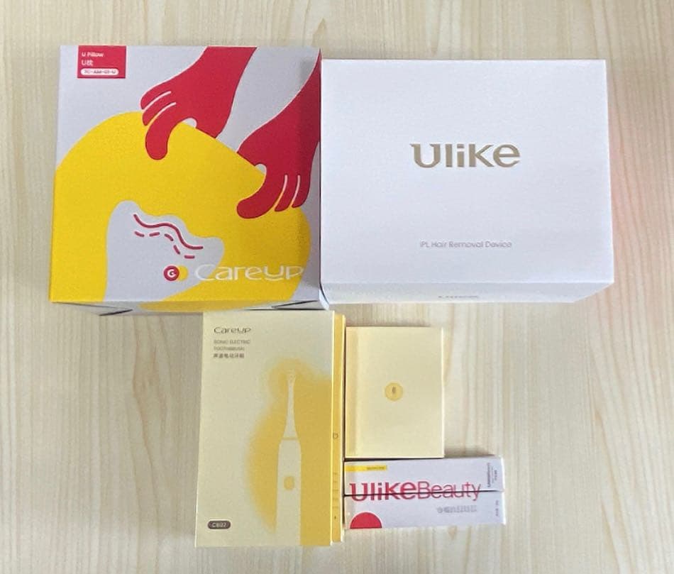 女孩們看過來！Ulike Air3開箱 - 女孩板 | Dcard