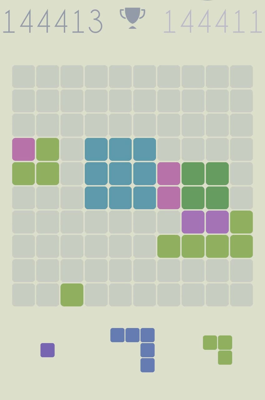 我不要再玩1010了 - 閒聊板 | Dcard