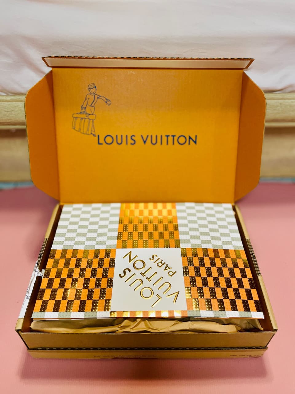 #開箱 #開箱 LV Steamer 隨身錢包/男包 - 精品板 | Dcard