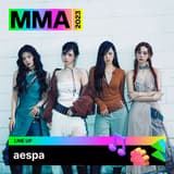 #資訊 aespa將出演MMA - aespa板 | Dcard