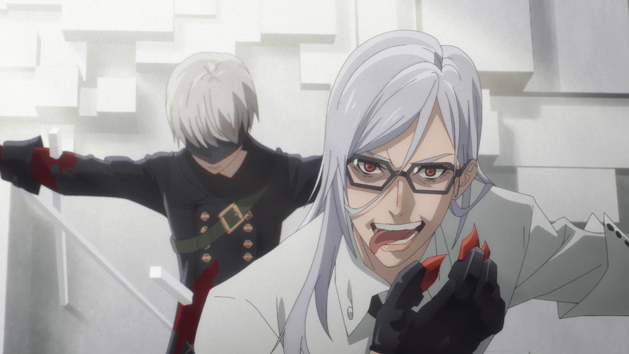 尼爾：自動人形 Ver1.1a #有雷觀後感 - 動漫板 | Dcard