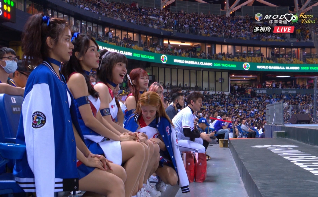 #WBC 一日球迷的世界棒球經典賽 中華隊🇹🇼VS義大利🇮🇹 - 運動板 | Dcard