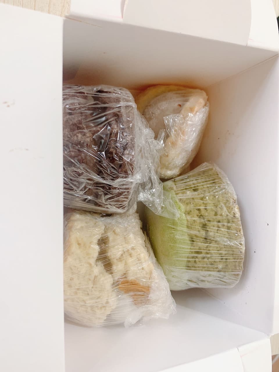 Popdaily 奶油夫人 司康 - 美食板 | Dcard