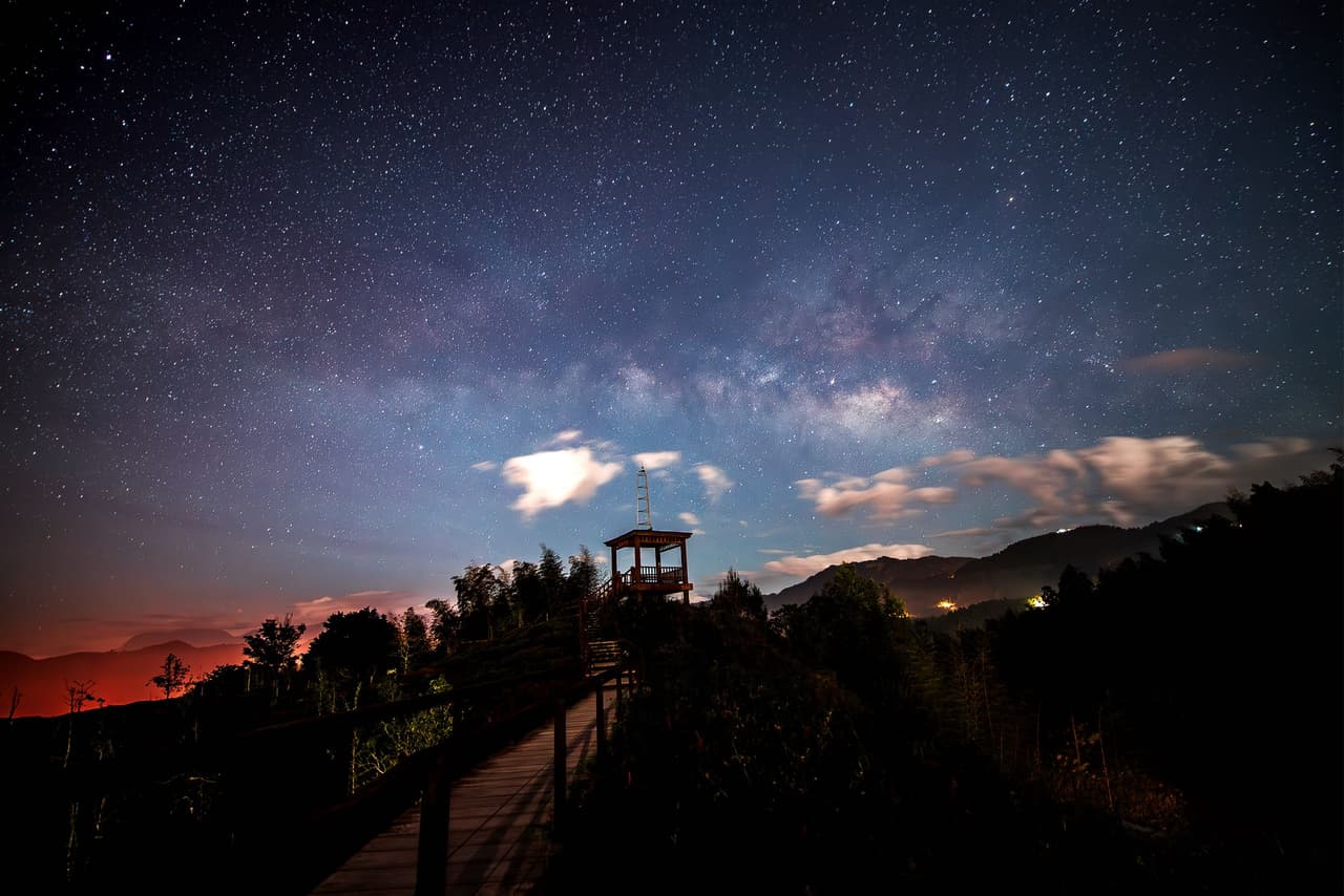 #作品 鹿谷銀河 - 攝影板 | Dcard