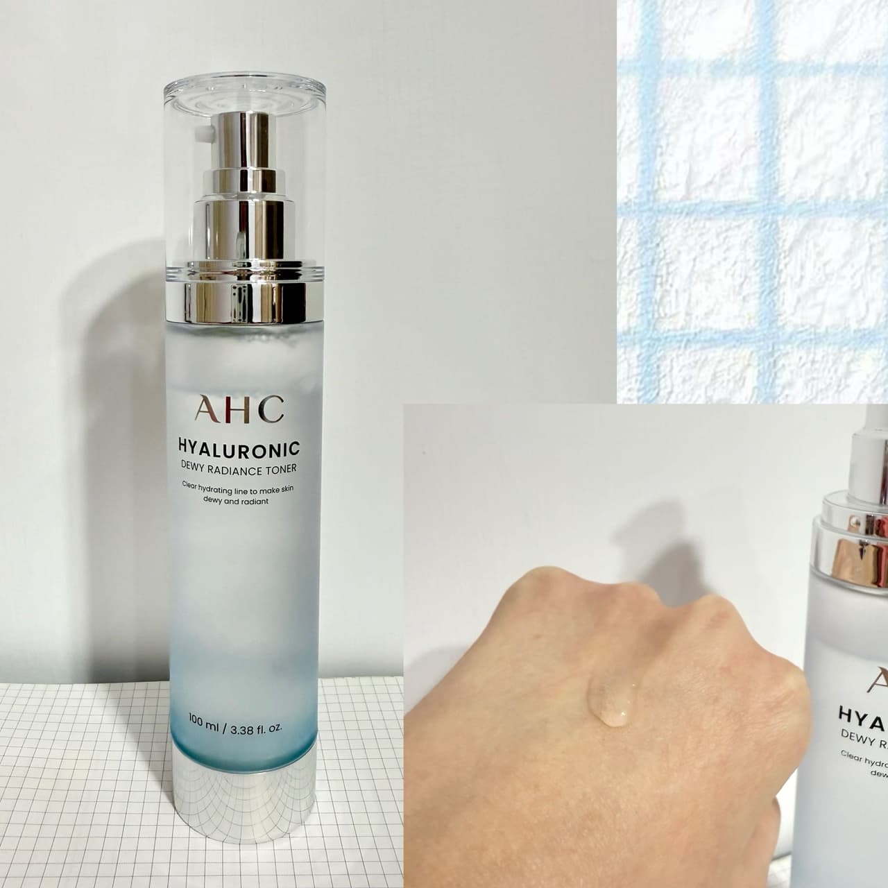 #分享 小資族必看 愛用平價韓牌AHC&belif - 美妝板 | Dcard