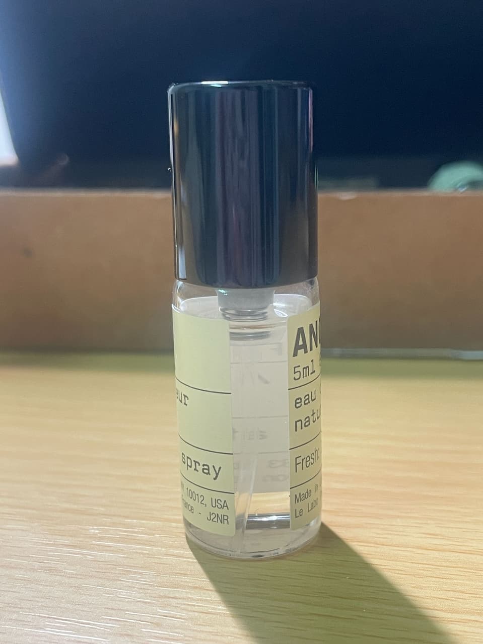 #我要賣 Le labo探險禮盒5ml 13 31薰衣草 - 二手交易板 | Dcard