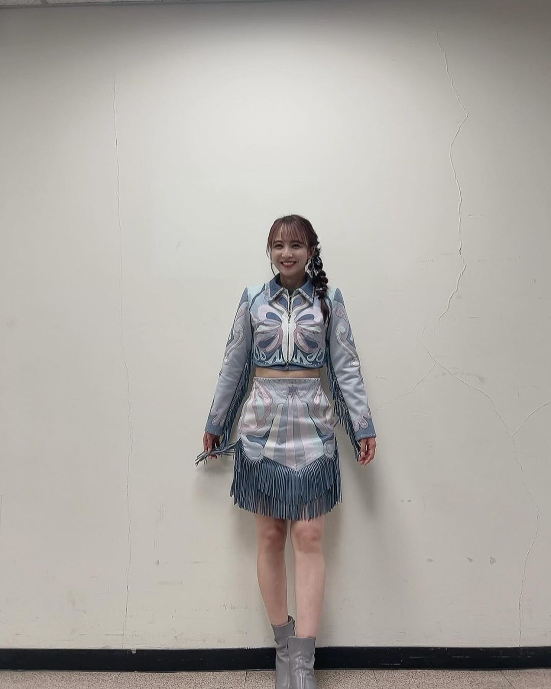 乃木坂46 35th 「チャンスは平等」Venue101衣裝 - ej02140508的創作 - 巴哈姆特