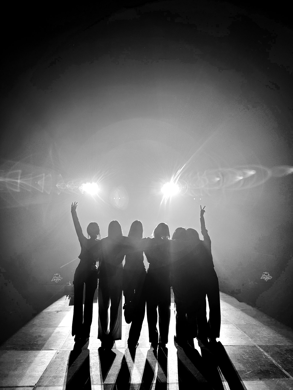 行程 250117 2025 Gfriend 10th Anniversary In Seoul 首爾場 Day1 Gfriend板