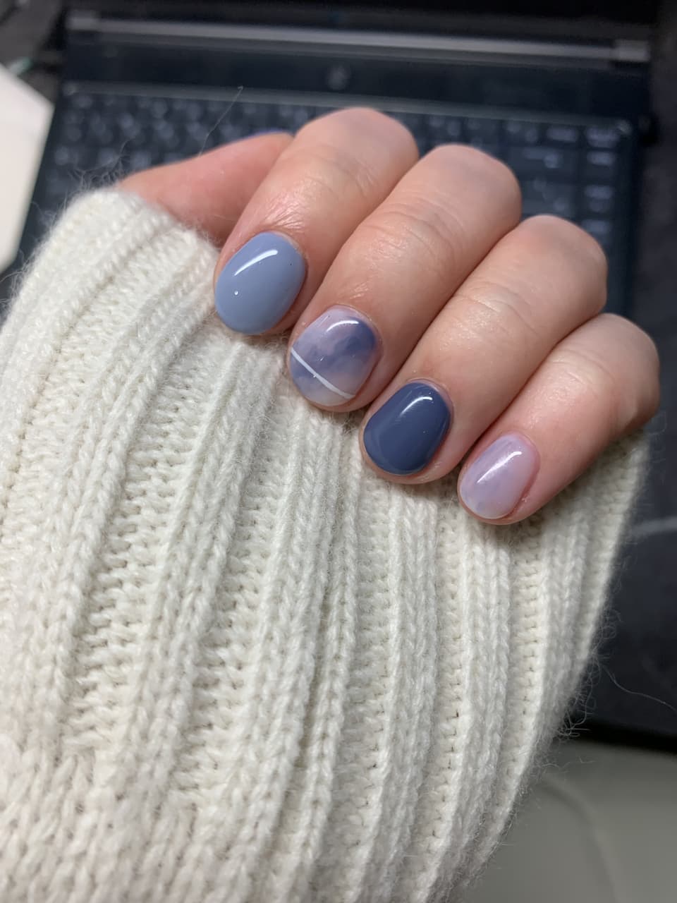 久違美甲 - 貝ღ (@bae_doby) | Dcard