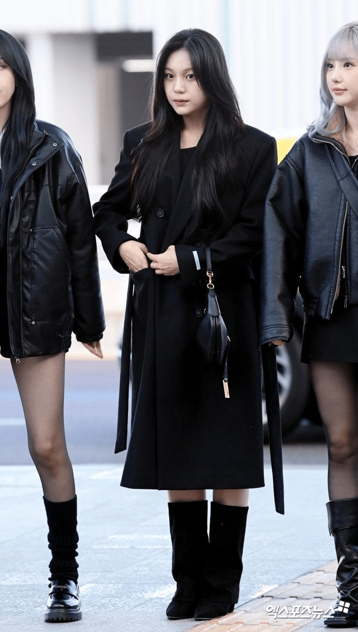 #更新 250102 GFRIEND 仁川機場出境前往日本 - B9-6 留言 | Dcard