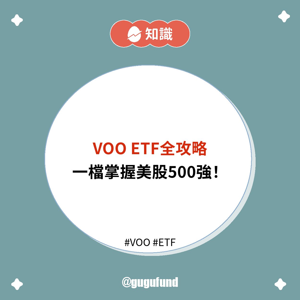【VOO ETF爆紅🔥】科技股佔比超過30%，你敢壓一輩子嗎？ - 股股知識庫 (@gugufund) | Dcard