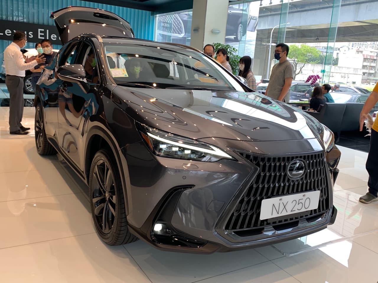 LEXUS ALL NEW NX - 汽車板 | Dcard