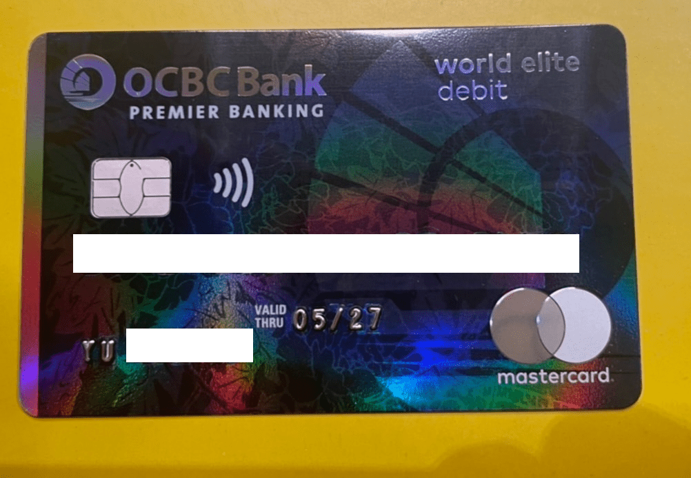 #心得 OCBC Premier Visa無限卡 核卡 - 信用卡板 | Dcard
